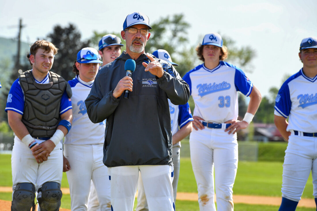 Kramer’s hard work highlights CM’s legacy | News, Sports, Jobs - Williamsport Sun-Gazette